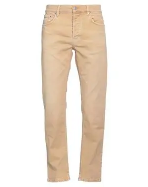 DEPARTMENT 5 Jeans Sand Size Cotton, Rubber - Beige