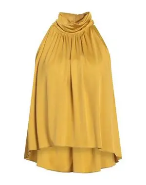 DEPARTMENT 5 Top Marigold Size Viscose - Yellow