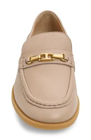 TOD'S Chain Loafer