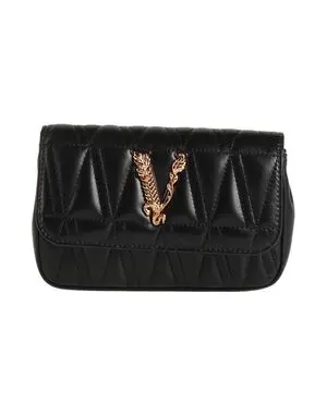 Versace Small Lambskin Handbag