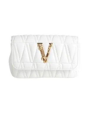 Versace Small Lambskin Handbag