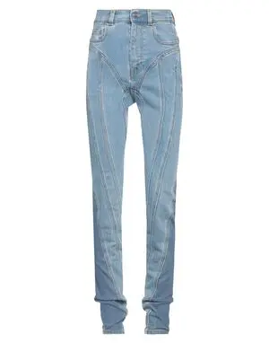 MUGLER Denim Skinny Jeans