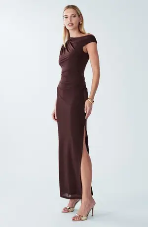 BWLDR Freya Maxi Dress