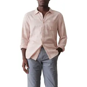 Marine Layer Long Sleeve Shirts For Men