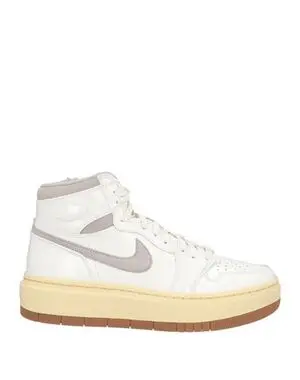 Nike Sneakers Size Leather - White
