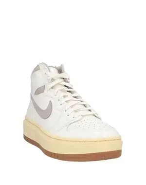 Nike Leather High-top Sneakers