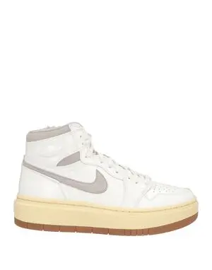 Nike Leather High-top Sneakers
