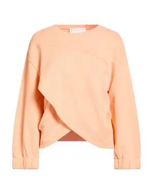 8PM Sweatshirt Cotton Elastane - Orange