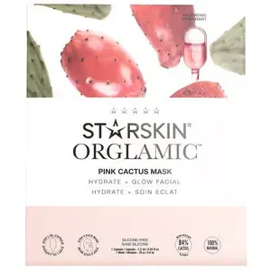 MONPURE Pink Cactus Mask