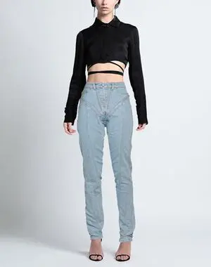 MUGLER Skinny Jeans
