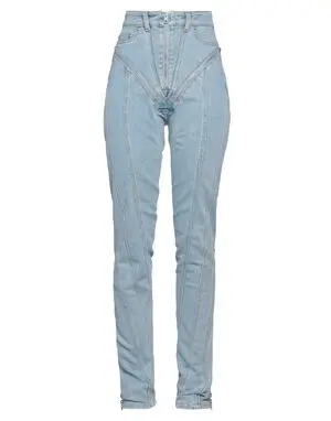 MUGLER Skinny Jeans