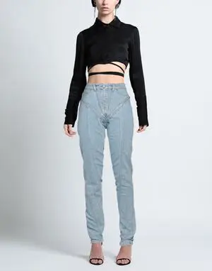 MUGLER Skinny Jeans