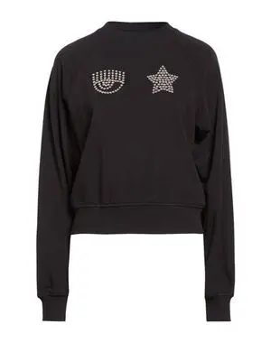 Chiara Ferragni Crewneck Sweatshirts Hoodies For Women