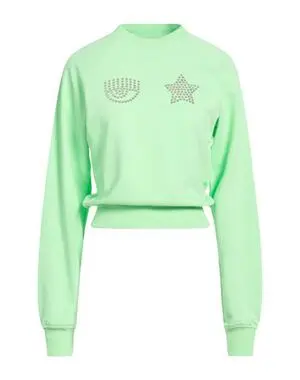 Chiara Ferragni Crewneck Sweatshirts Hoodies For Women