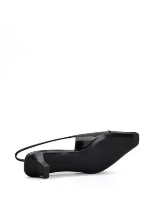 TOD'S Buckle-charm Pumps