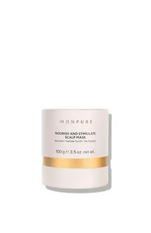 MONPURE Nourish And Stimulate Scalp Mask 100g