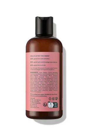 MONPURE Ceramide Complex Bond Repair Shampoo 250ml