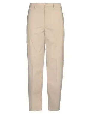DEPARTMENT 5 Pants Size Cotton, Elastane - Beige