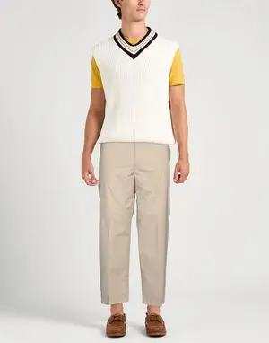 DEPARTMENT 5 Tapered Leg Casual Pants - Beige