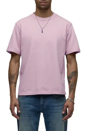 Hudson Jeans Crewneck T-shirts For Men