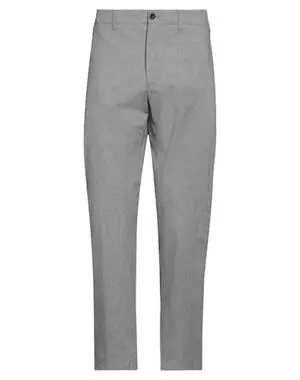 DEPARTMENT 5 Pants Size Cotton, Elastane - Grey