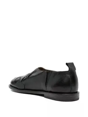 Moma Leather Loafers