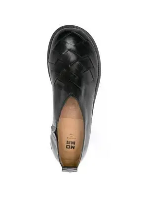 Moma Leather Loafers