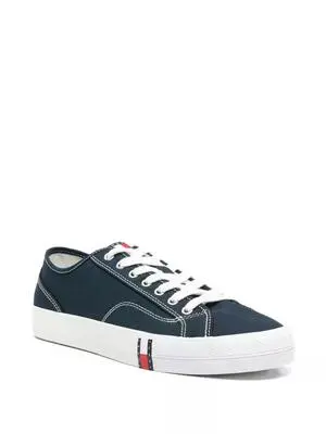 Tommy Hilfiger Archive Vulc Y2k Contrast-stitch Sneakers