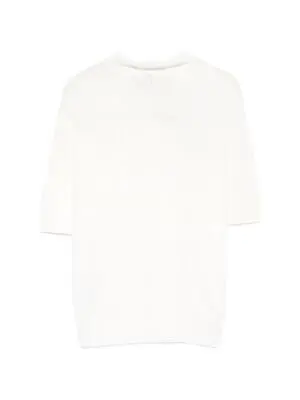 Aspesi Knitted Polo Shirt
