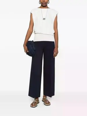 Liviana Conti Wide Leg Trousers