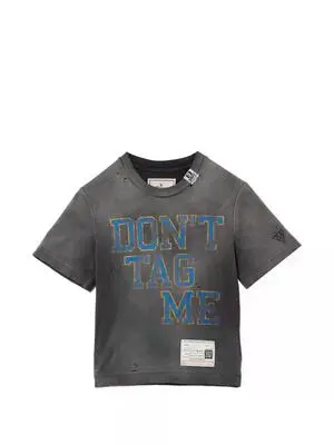 Mihara Yasuhiro Office Wear T-shirts For Women