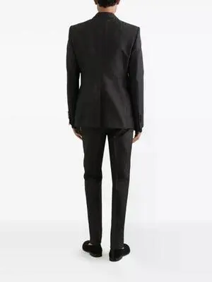 Dolce & Gabbana Patterned Trousers