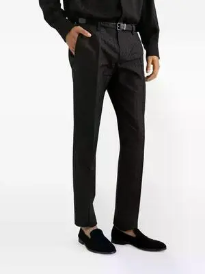 Dolce & Gabbana Patterned Trousers