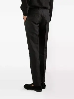 Dolce & Gabbana Patterned Trousers