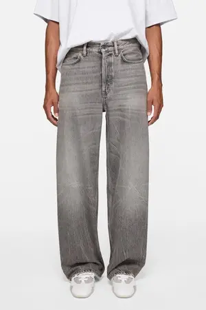Acne Studios 1981 Loose Fit Jeans
