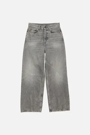 Acne Studios 1981 Loose Fit Jeans