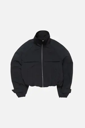 Acne Studios Nylon Logo Jacket