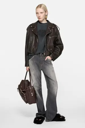 Acne Studios Regular Fit Jeans