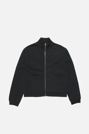 Acne Studios Zip-up Sweatshirt