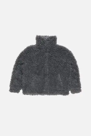 Acne Studios Faux Fur Jacket