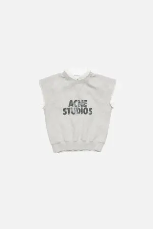 Acne Studios Layered Fleece Vest