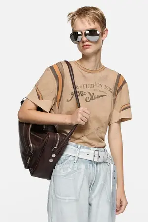 Acne Studios Graphic T-shirt