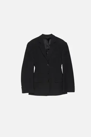 Acne Studios Single-breasted Suit Jacket