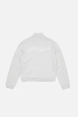 Acne Studios Zip-up Sweatshirt