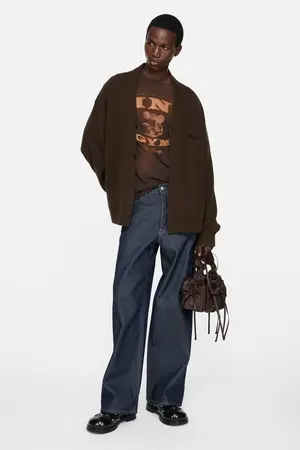 Acne Studios 1981 Loose Fit Jeans