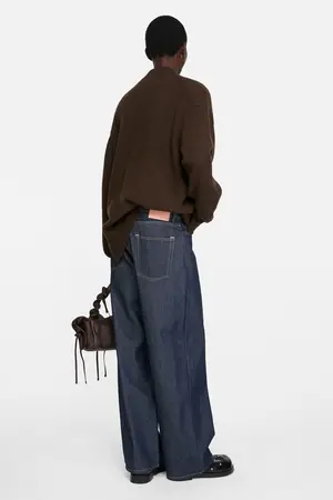 Acne Studios 1981 Loose Fit Jeans