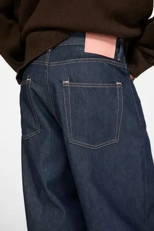 Acne Studios 1981 Loose Fit Jeans