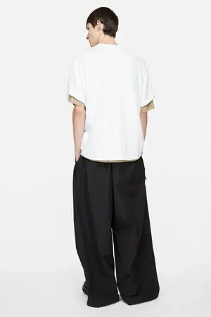 Acne Studios Bow Logo T-shirt