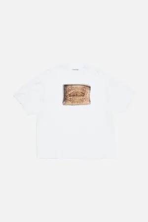 Acne Studios Bow Logo T-shirt