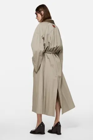 Acne Studios Belted Trenchcoat